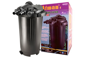 Bo loc co den UV Atman EF-6000UV Pressure Pond Filter - Carong1068.com